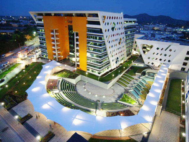 Top 5 IT companies in India | Best software industries