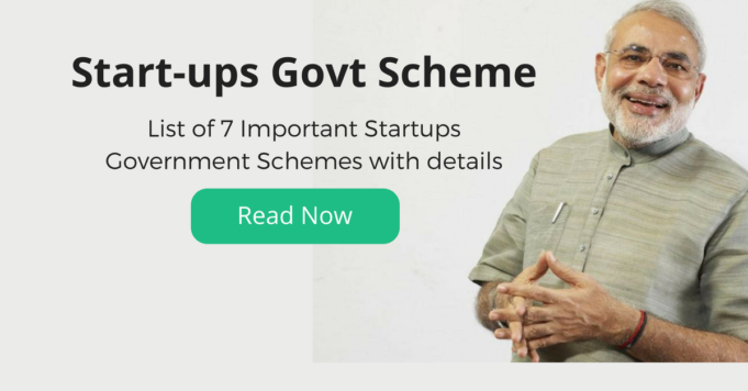 Top 7 Government Start-up Schemes in India | Trendingtop5